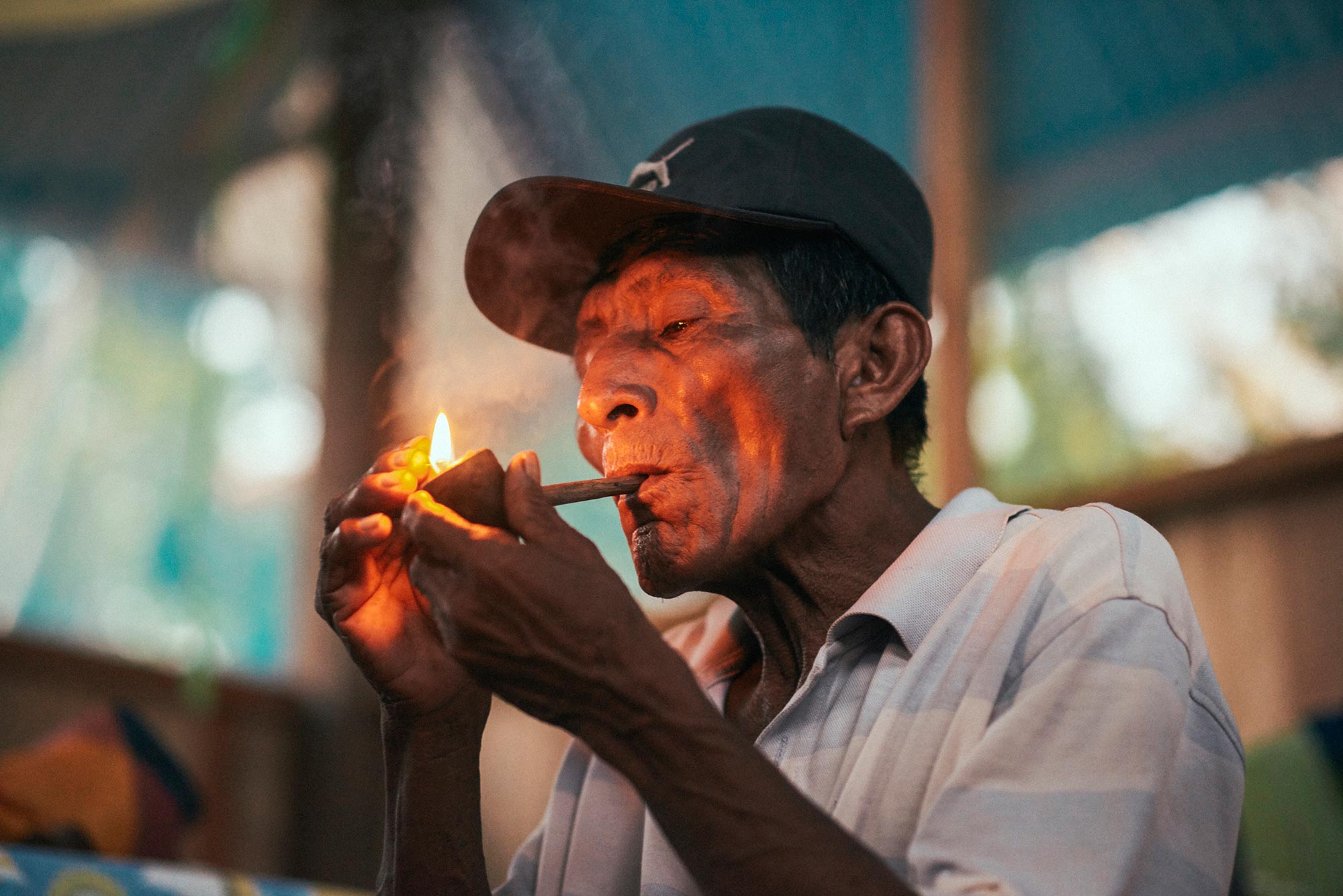 THE MEDICINE – STORY | Robin Mellor Photographer